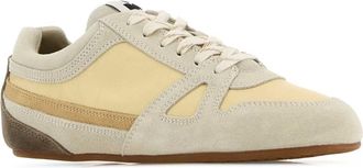 Isabel Marant Senny Low Sneaker - Beige