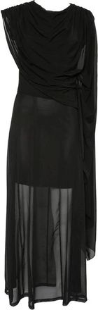 Gestuz Femme, Robes, Noir, Taille: 36 FR Maddin Dress