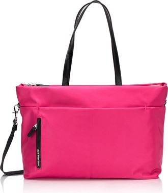 Mandarina Duck Damen Hunter Shopper, Raspberry Rose