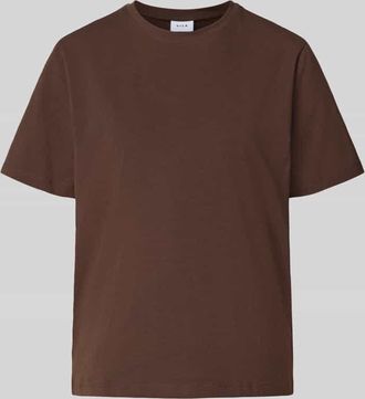 Vila T-Shirt mit Rundhalsausschnitt Modell NORA