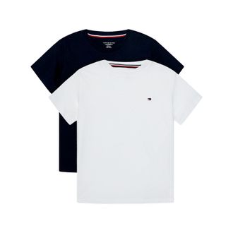 Tommy Hilfiger T-Shirt-Set Cn Tee Ss UB0UB00310 Bunt Regular Fit