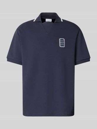 Lacoste Loose Fit Poloshirt