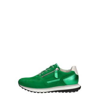 Gabor Sneakers Laag - - Shoes - Damen - Gr&uuml;n - 37 1/2 EU