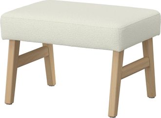IKEA EKEN&Auml;SET Hocker