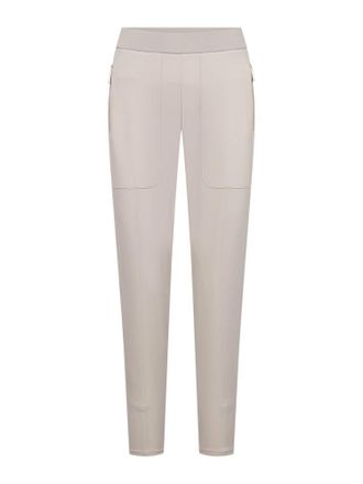 Raffaello Rossi Kn&ouml;chellange Slim Fit-Jersey-Hose Raffaello Rossi weiss