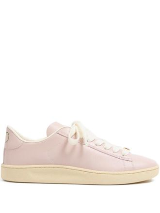 Valentino Garavani baskets Royco &agrave; VLogo Signature - Rose