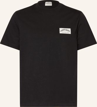 Calvin Klein Jeans T-Shirt schwarz