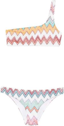 Missoni Maillot De Bain - Blanc