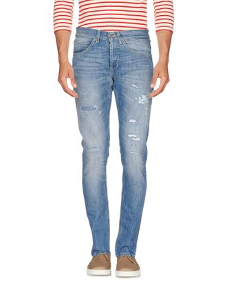 Dondup HOSEN & R&Ouml;CKE - Jeanshosen auf YOOX.COM