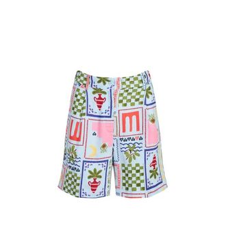 Object Short ample imprim&eacute; Edie