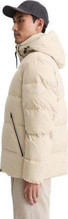 Marc O'Polo Outdoorjacke mit abnehmbarer Kapuze