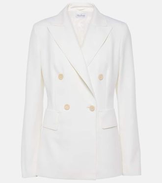 Max Mara Blazer Osanna aus Schurwolle
