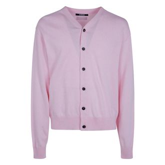 Jacquemus Herren, Strickwaren, Rosa, LGr&ouml;&szlig;e