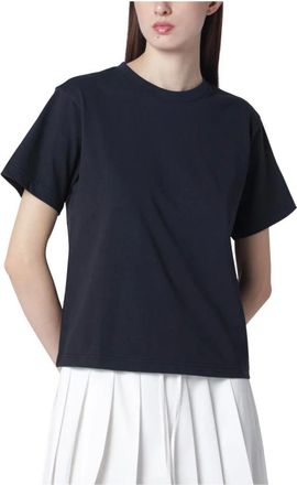 Dunst Femme, Tops, Bleu, Taille: 40 FR T-Chemises