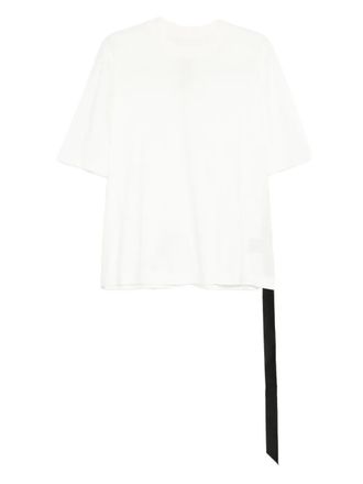 Rick Owens t-shirt à manches courtes - Blanc