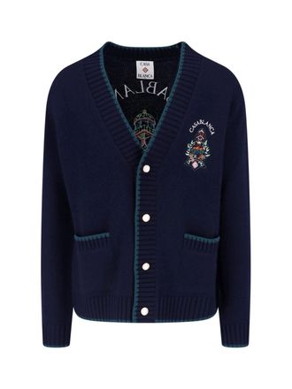 Casablanca Cardigan Hotel Emblem
