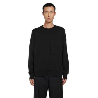 Moncler Logo Sweatshirt