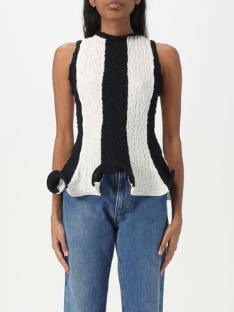 Msgm Top MSGM Damen Farbe Schwarz