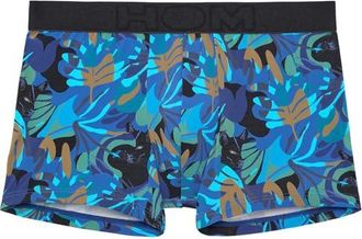 HOM Java Boxer Briefs, Noir, XXL Mens