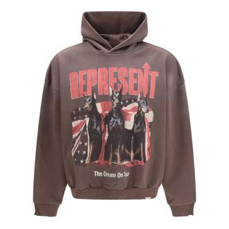 Represent Dream On Tour Hoodie - - Sweatshirts & Hoodies - Herren - Mehrfarbig - L