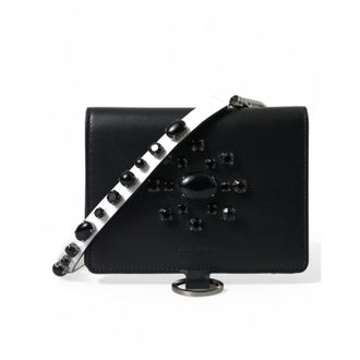 Dolce & Gabbana Femme, Accessoires, Noir, Taille: ONE Size Porte-cartes