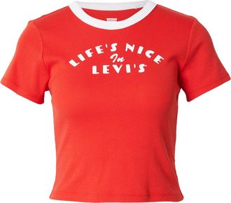 Levi's Graphic Ringer Mini Tee