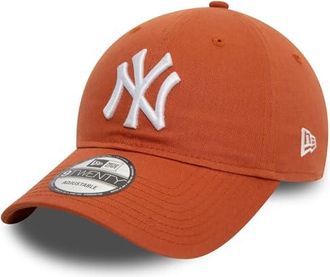 New Era 9Twenty Casual Cap - New York Yankees Terracota