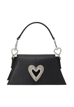 Mymo Handtasche Handtasche Frauen Schwarz