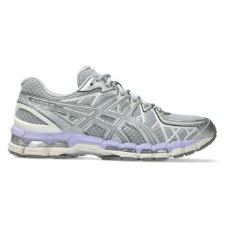 Asics Femme, Sport, Gris, Taille: 40 1/2 EU Running Chaussures