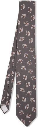 Lardini Homme, Accessoires, Gris, Taille: ONE Size Tie