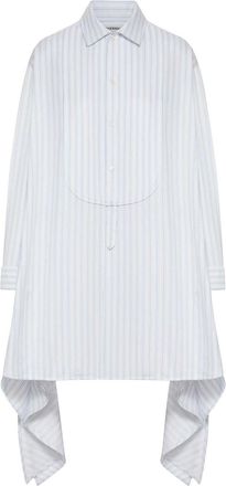 J.W.Anderson J. W. Anderson Robe Au Genou - Bleu Clair