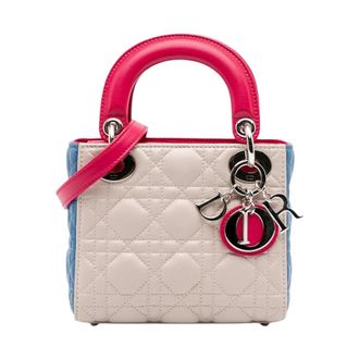 Dior Pre-owned Henkeltasche - - Pre-owned - Damen - Mehrfarbig - ONE SIZE