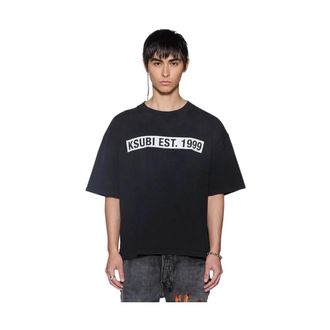 Ksubi T-Shirts - - Tops - Damen - Schwarzk - M