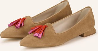 Darling Harbour Darling Harbour Ballerinas braun