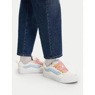 Vans Sneakers aus Stoff Vans Knu Skool VN000D6ZZ5D1 &Eacute;cru