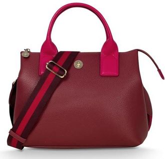 Pip Studio Fia Handbag M Red