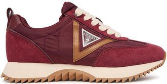 Guess Sneakers 184488 Dunkelrot