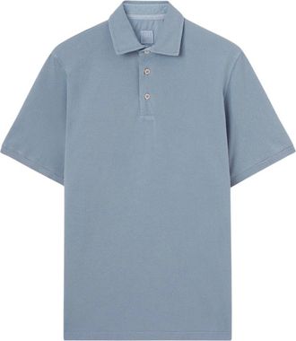 Fedeli Homme, Tops, Bleu, Taille: XL Polo Chemises
