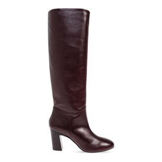 Dsquared2 Zwilling Lederstiefel - - Shoes - Damen - Rot - 37 EU