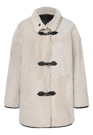 Werner Christ Lammfelljacke Marylin