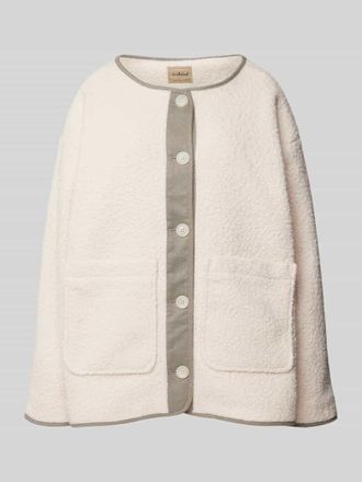 Smith & Soul Jacke aus Teddyfell