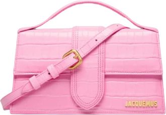 Jacquemus Femme, Sacs, Rose, Taille: ONE Size Sacs &agrave; main