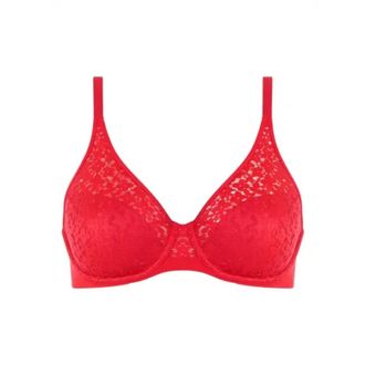 Chantelle Femme, Sous-v&ecirc;tements, Rouge, Taille: 110D FR Norah Comfort Underwire