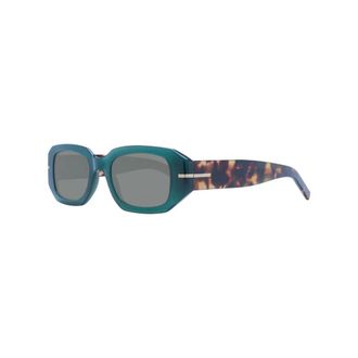 HUGO BOSS Square Sonnenbrillen - - Accessories - Damen - Gr&uuml;n - ONE SIZE