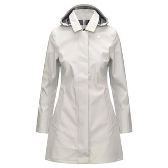 K-Way Damen, M&auml;ntel, Beige, SGr&ouml;&szlig;e