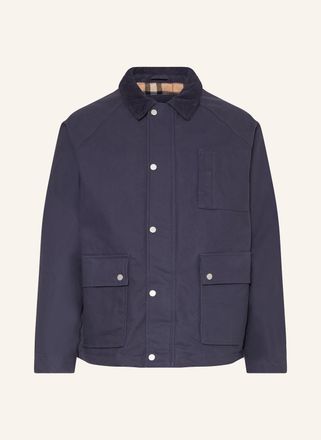 Strokesman's Strokesmans Fieldjacket blau