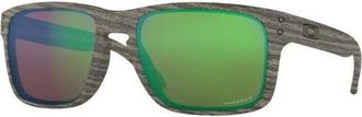 Oakley Homme, Accessoires, Gris, Taille: 55 MM Authentiques Lunettes Holbrook, Qualit&eacute; Premium
