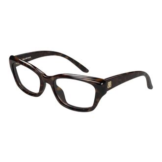 Balenciaga Brille - - Accessories - Damen - Braun - 54 MM