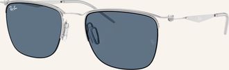 Ray-Ban Sonnenbrille rb8550 silber