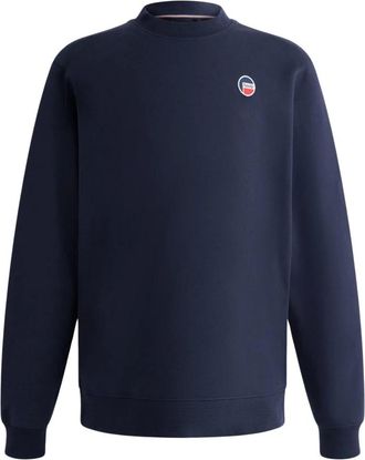 Fusalp Homme, Sweatshirts et sweats à capuche, Bleu, Taille: L Sweatshirt Paolico